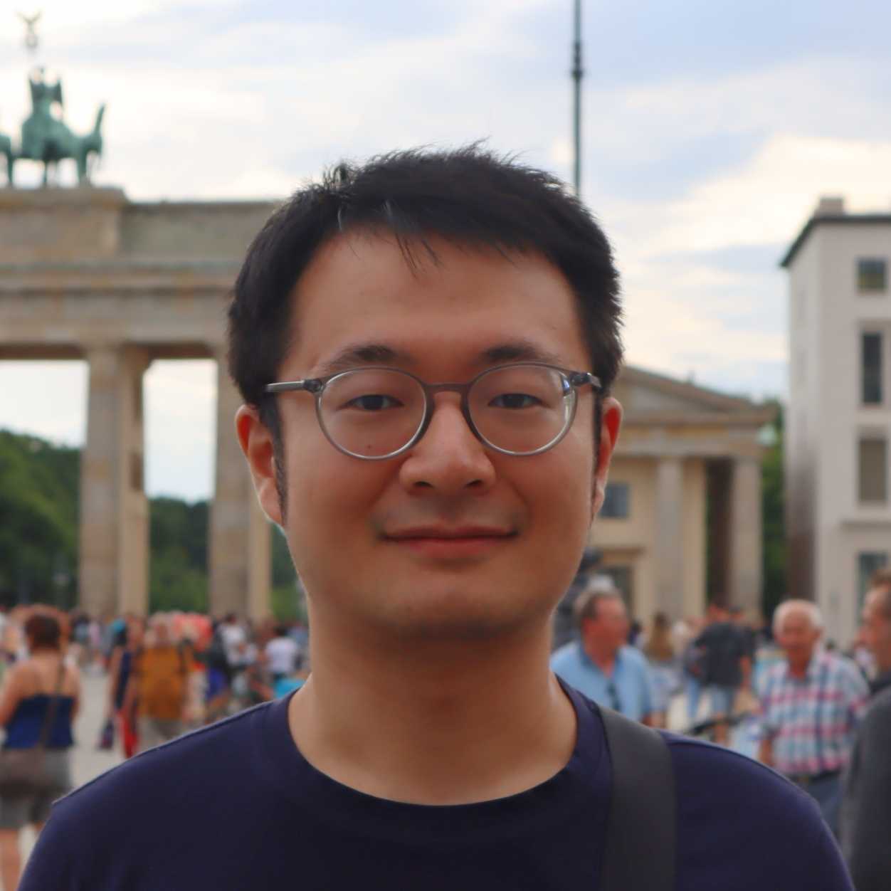 About Me - Mingxuan Che